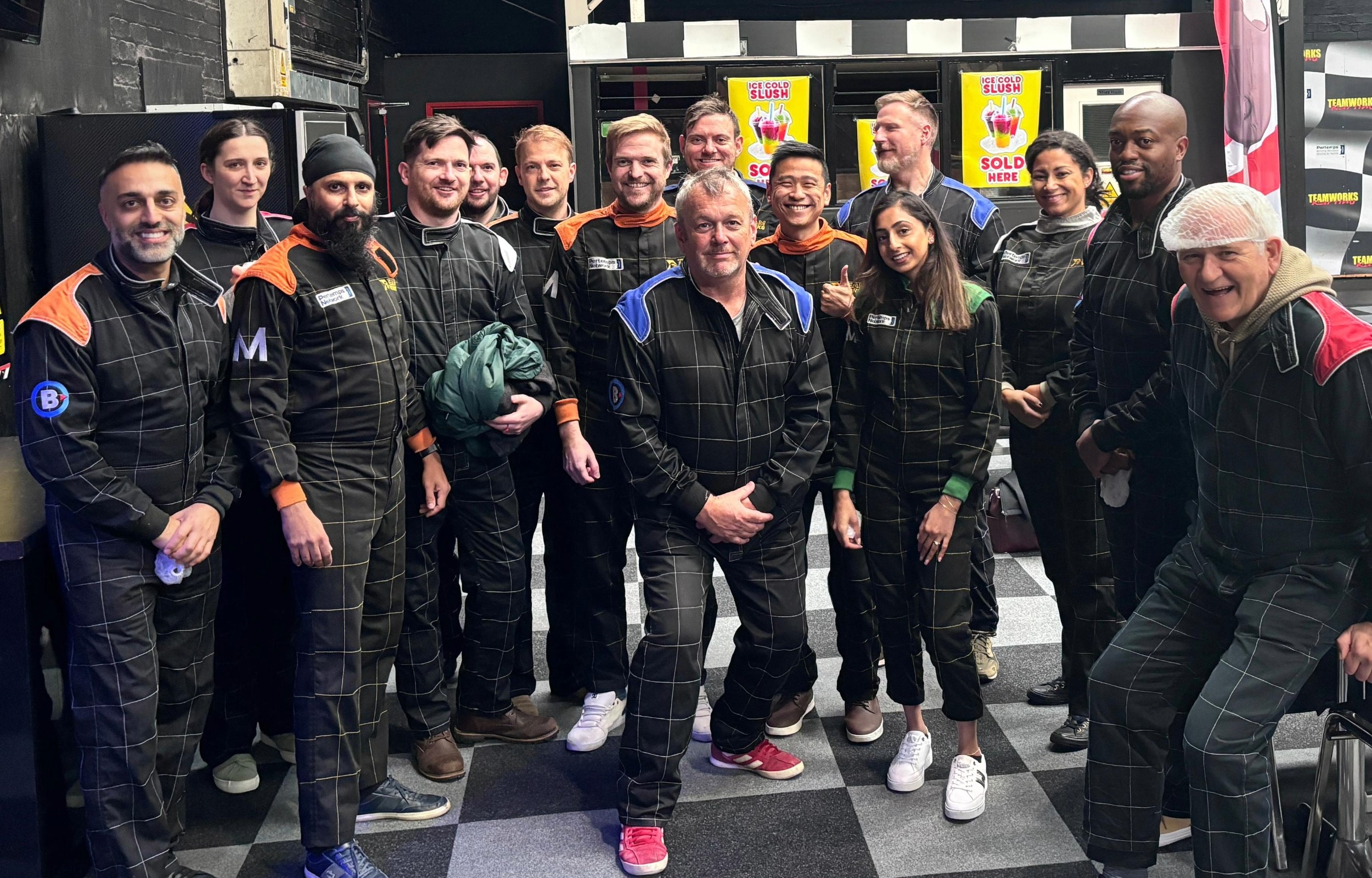 TCC team had an unforgettable day at Teamworks Karting! - TCC - The ...
