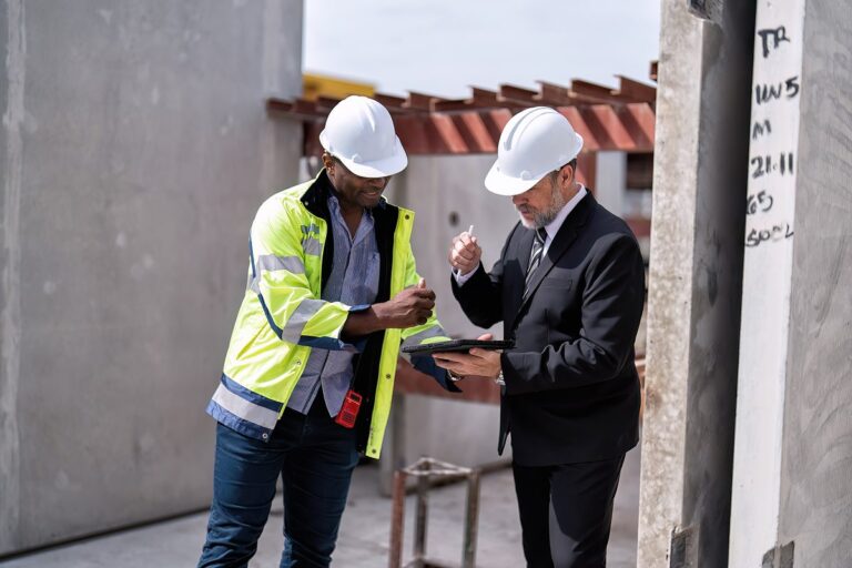 Risk Assessment in Construction: A Step-by-Step Example for Safer Projects